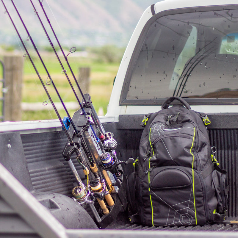 Castek Fishing - Makers of the Castek Rod Caddy