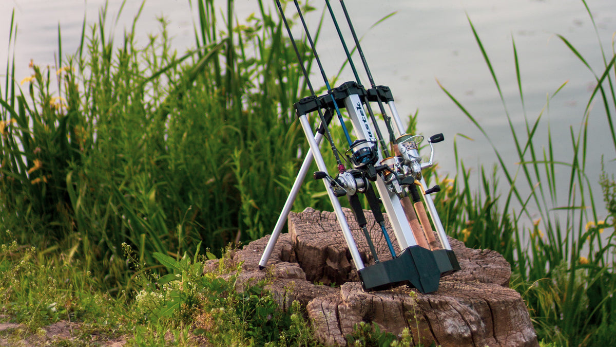 Castek Fishing - Makers of the Castek Rod Caddy
