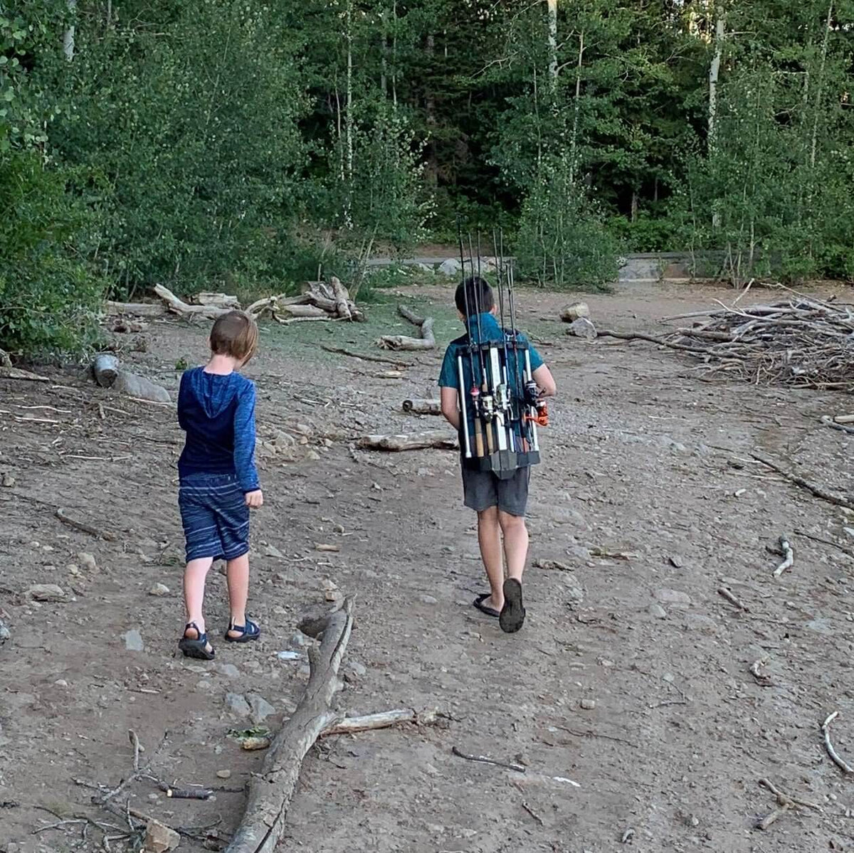 Castek Fishing - Makers of the Castek Rod Caddy